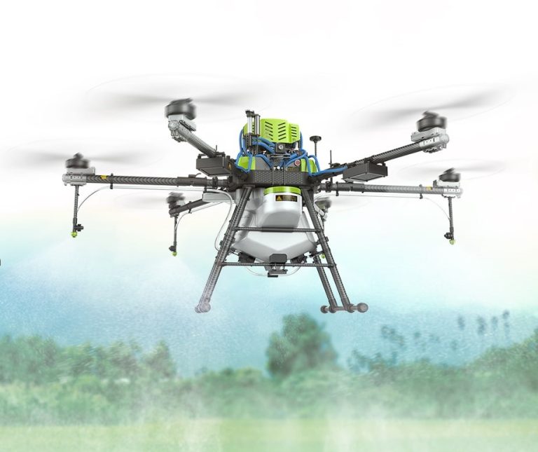 How We Work - Avion Drone
