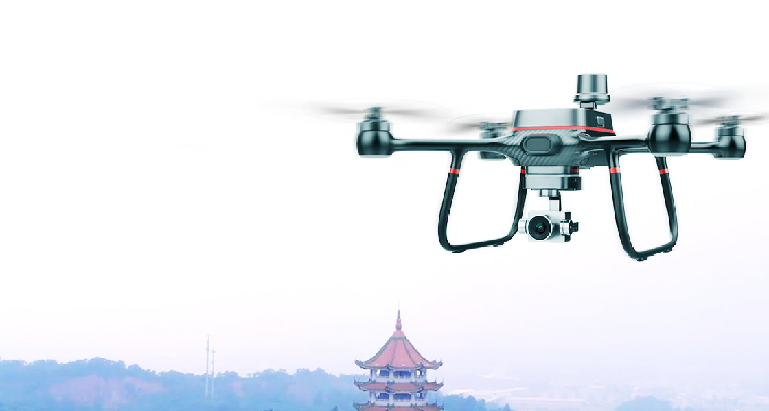 Avion Drone: Your Faithful Drone Solution Provider