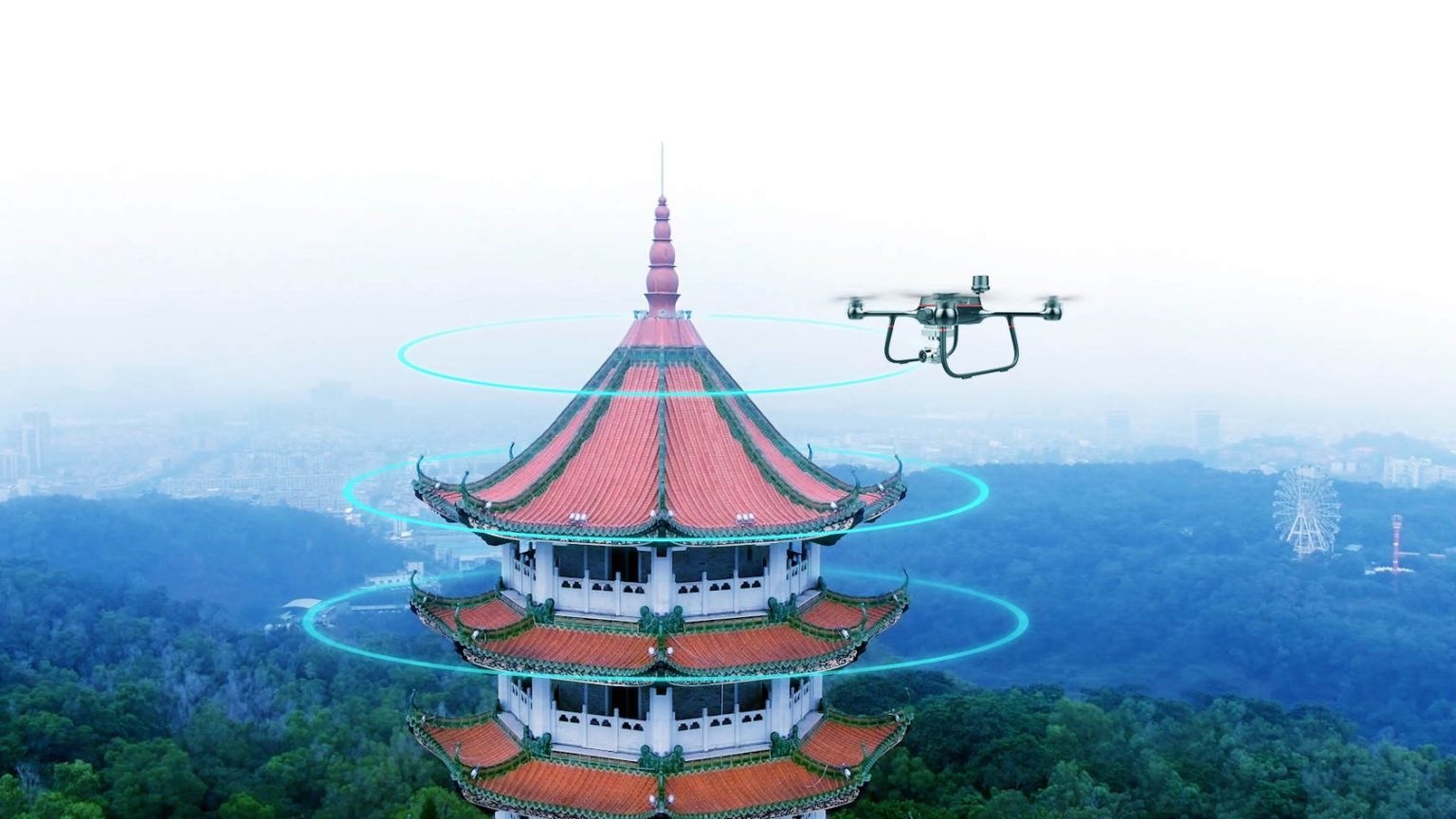 R500 RTK - Avion Drone