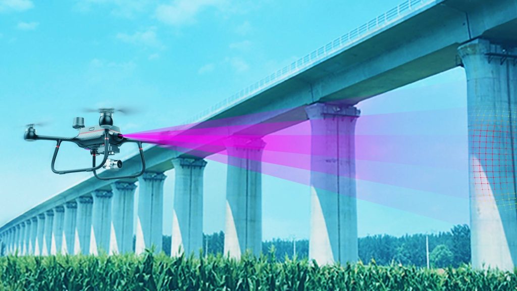 R500 RTK - Avion Drone