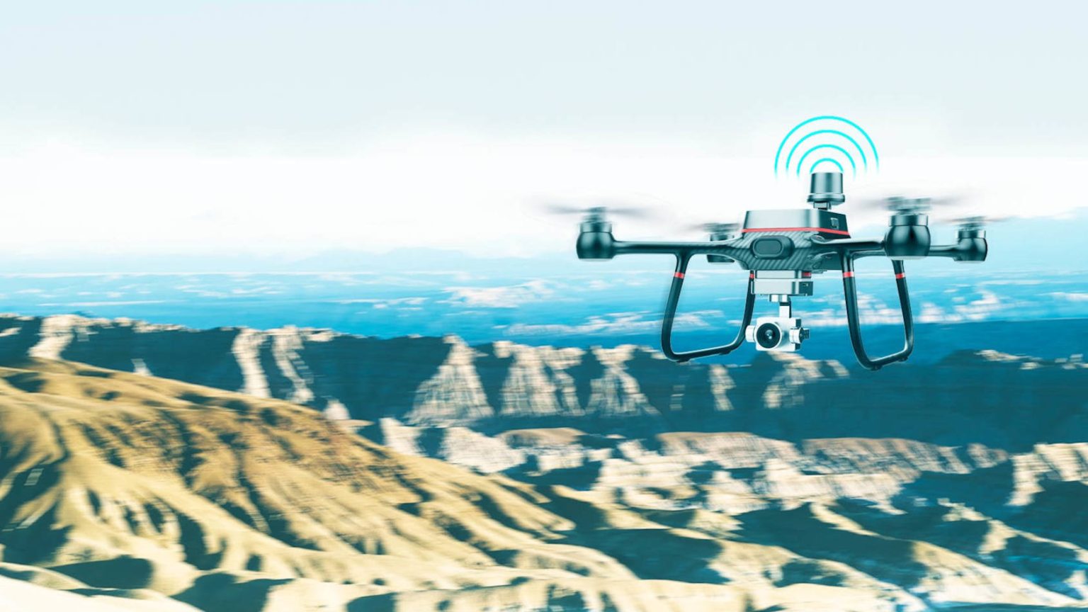 R500 RTK - Avion Drone